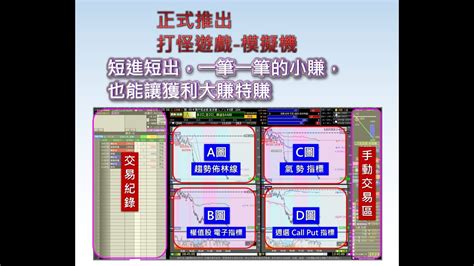 期貨交易 賺翻天 2024 07 03 以台指期當沖交易 為主 不留倉 ，有賺就跑，有錯就砍，活著最重要 youtube
