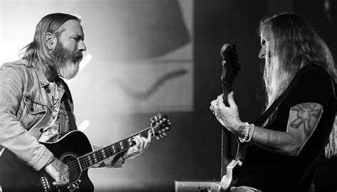 Jerry Cantrell Interpreta Rooster Junto A Dallas Green