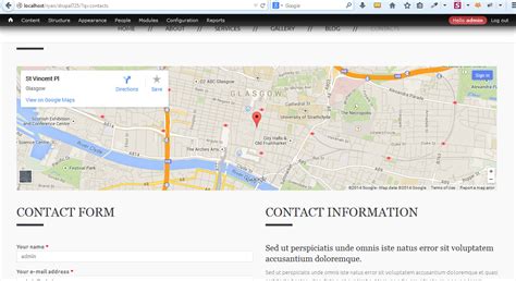 Drupal 7x Content Types Overview Template Monster Help