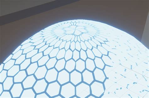 从头学shadergraph 5 护盾材质 技术专栏 Unity官方开发者社区