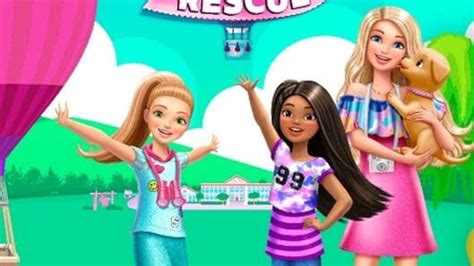 Barbie And Stacie To The Rescue