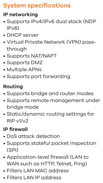 Choosing The Right Zyxel G Home Router Zyxel Community