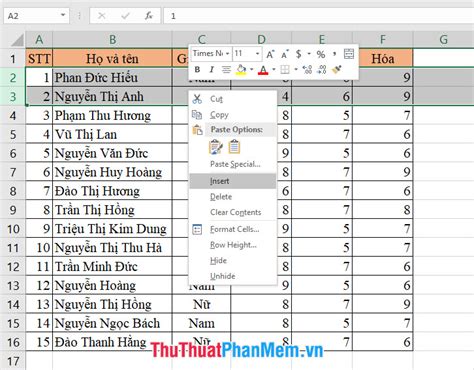 Adding Or More Blank Lines In Excel Is Extremely Fast