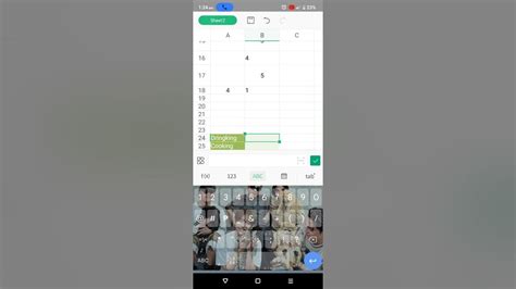 How To Tabulate Data From A Survey Questionnaire Youtube