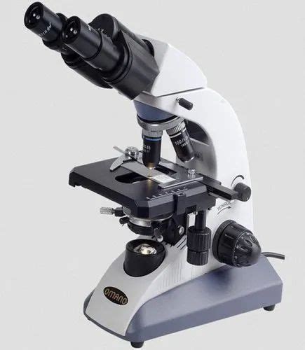 Omano 40x 1000x Laboratory Compound Microscope Halogen Model Name