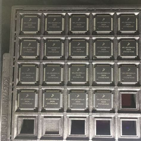 الصين منخفضة السعر Mkl26z256vlh4 Lqfp64 Mcu متحكم الاقتباس مكونات Gns