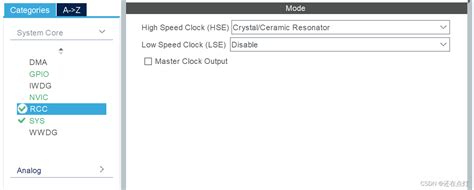 （学习）基于stm32的pwm控制直流电机转速（cubemxhal库）stm32控制电机转速 Csdn博客