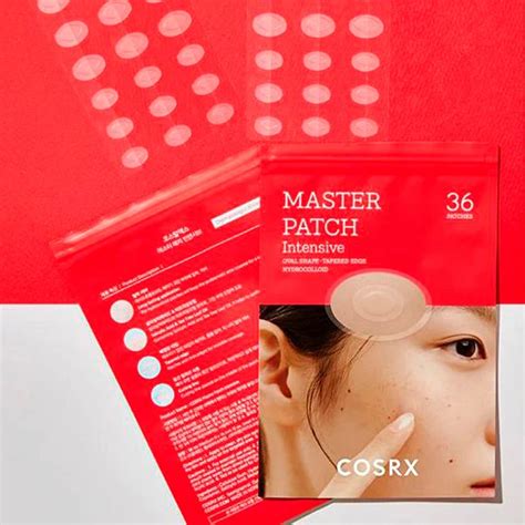 Патчи от прыщей Cosrx Master Patch Intensive | Купить в интернет ...