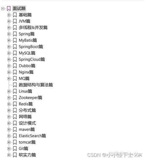 金三银四过一半了，你不会连这套「java核心手册」都没刷过吧？ 知乎