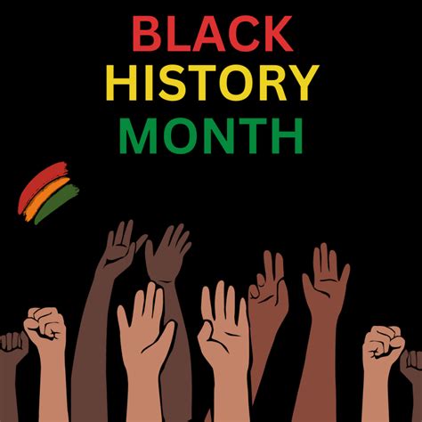 The Importance Of Black History Month The Explorer
