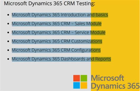 Microsoft Dynamics CRM ERP At Month In Kota ID