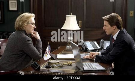 Lions For Lambs 2007 20th Century Fox Film With From Left Meryl Streep