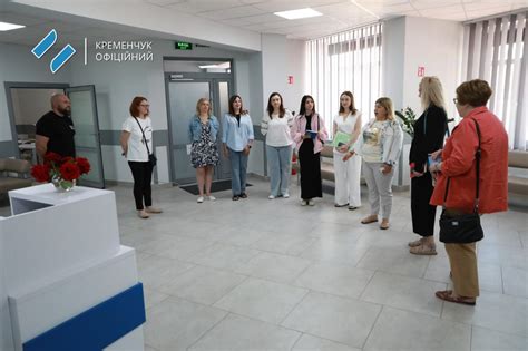 Захист прав дитини у Кременчуці відбулася зустріч із представниками ЮНІСЕФ Кременчук Тудей