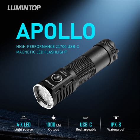 Apollo Lumintop