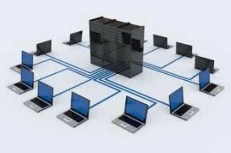 Server Infrastructure Design In Bhavnagar ID