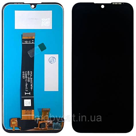 Дисплей Huawei Y5 2019 Amn Lx9 Honor 8s Kse Lx9 с тачскрином Rev 2 2