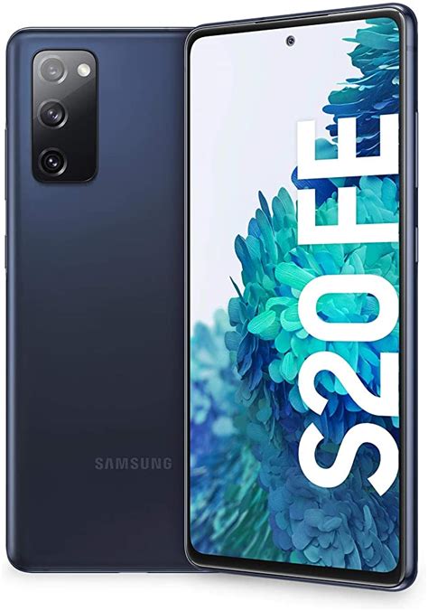 Samsung Galaxy S20 FE 128GB Phone (5G) - Cloud Navy | mtajrs