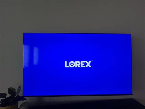 Lorex Nvr Stuck After Perform Nvr Firmware Update Via Web Client Model