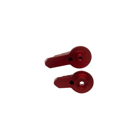Ambi Selector Switch Cnc Anodized Red