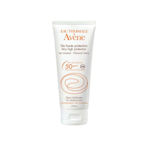 Avene Sol Latte Minerale Spf50 100 Ml Farmacia Della Marina