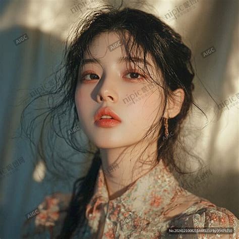 Ai创作图汉服女孩头像 网红头像 高清美女头像 仙气清冷少女壁纸图片 唯美头像 仙女桃桃 日系韩系女孩 中式美女头像 柔美意境美人 清纯头像 小姐姐头像 头像合集 森系头像 甜光颜 甜美女孩