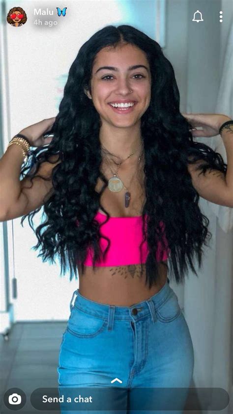 Pin By Zae On Malu Crop Tops Women Fashion