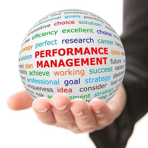 Performance Management Policy Hr In Health