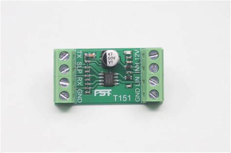 Adaptor Convertor LIN To TTL TTL UART To LIN Bus Bidirectional TJA1021 Okazii Ro