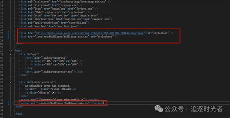 Mudblazor：基于material Design风格开源且强大的blazor组件库 Csdn博客