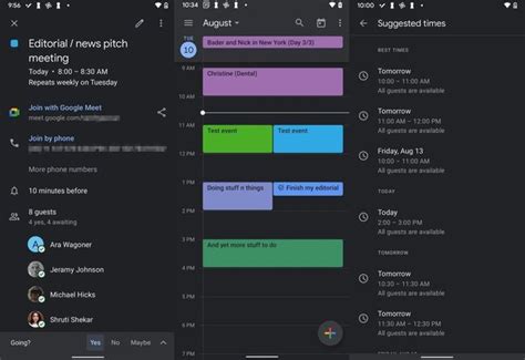 Best Google Calendar Tips Hacks And Tricks You Need To Know Android Central