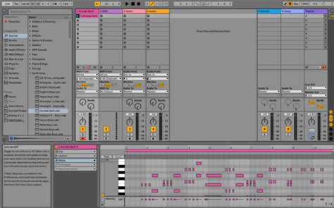How To Record Automation In Ableton Live Steps