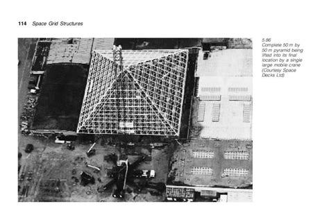 24 Space Grid Structures Ideas Grid Structures Space Truss
