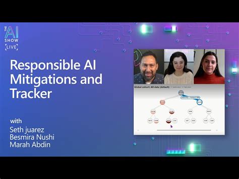 Responsible Ai Mitigations And Tracker Franks World Of Data Science And Ai