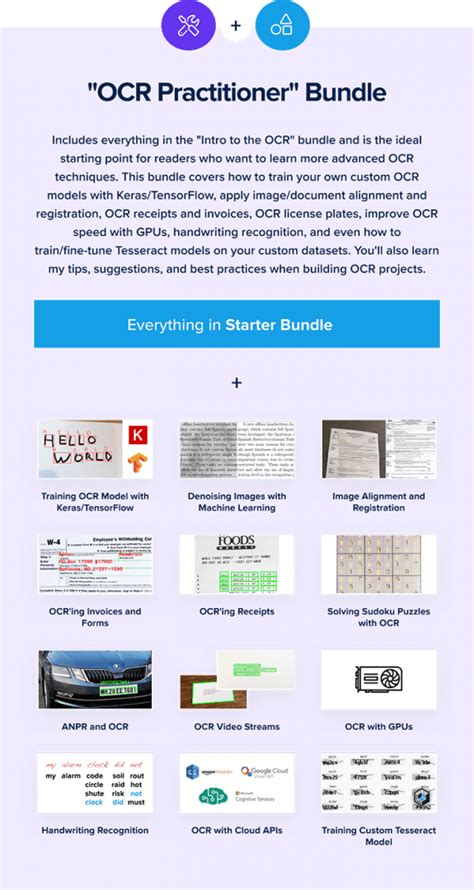 Tutorial Ocr In Python With Tesseract Opencv And