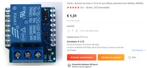 Relay Arduino Esp8266 Français Arduino Forum