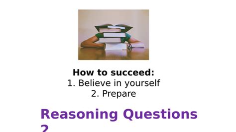 Sats Reasoning Questions Y6 Maths Part 2 Teaching Resources