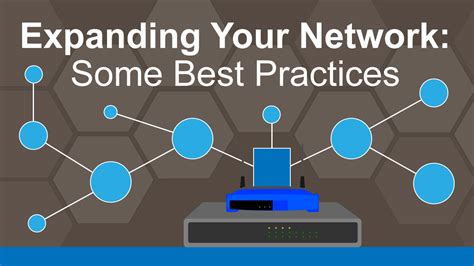 Expanding Your Network Best Practices TechPoint