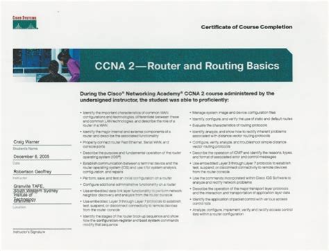 ccna 2 router and routing basics ppt