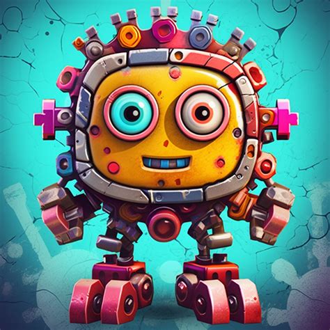 Tiny Robots Portal Escape Gamewisher