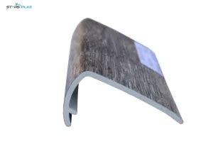 Starsplas PVC Waterproof Flooring Skirting Board For Skirting Profile