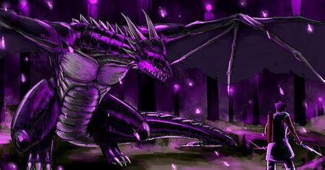 Steve Vs Ender Dragon Imgur