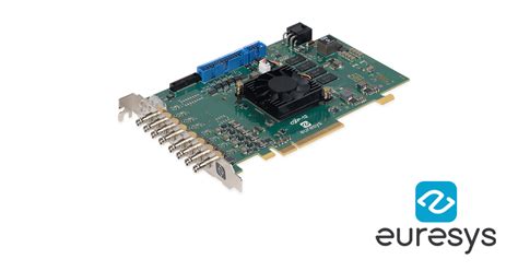 Product 4 Connection Coaxpress Cxp 12 Frame Grabber Data Forwarding