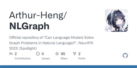 Github Arthur Hengnlgraph Official Repository Of Can Language