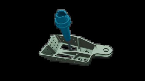 Mastercam Setup And Post Processor Selection For 3 And 4 Axis Horizontal Machining Centres