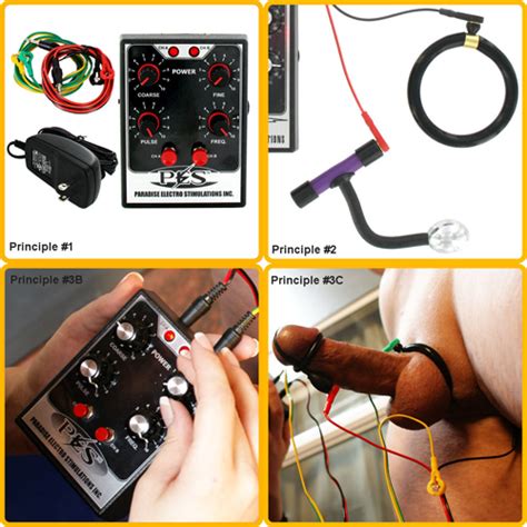 Super Simple Basics Of Erotic Electrostimulation