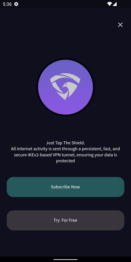 Garuda Flutter Vpn Template By Chennaithems Codecanyon