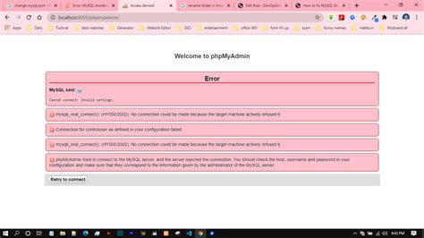 How To Fix MySQL Shutdown Unexpectedly Error DevOpsSchool