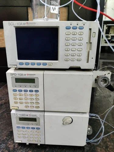 Refurbished Hplc System At ₹ 650000 Piece Refurbished Hplc System In Palghar Id 2854767584612