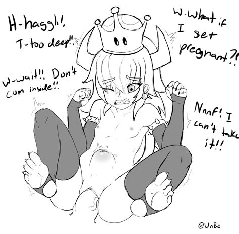 Bowsette Mario Series New Super Mario Bros U Deluxe Nintendo