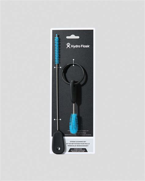Shop Hydro Flask Straw And Lid Cleaning Set In Pacific Fast Shipping And Easy Returns City Beach